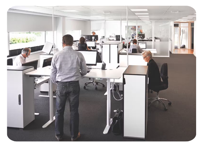 KOS Ergonomics | Full Cycle Ergonomic Solutions