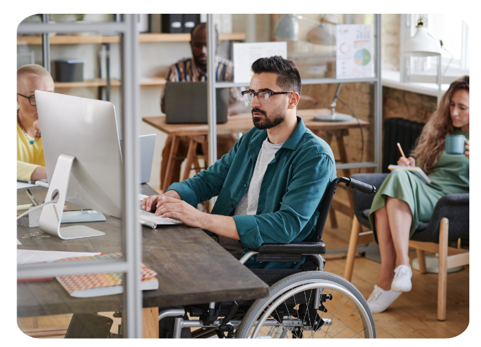 Ergonomic Workplace Needs Assessments | KOS.ie