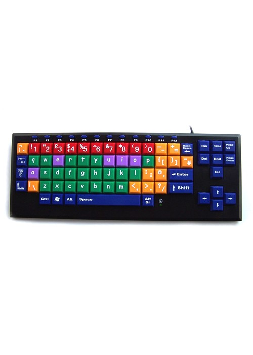 KOS Early Learning Keyboard - lower case | KOS.ie