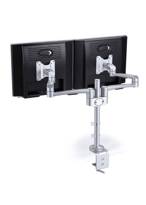 Complete Dual Monitor Arm K215 | KOS.ie