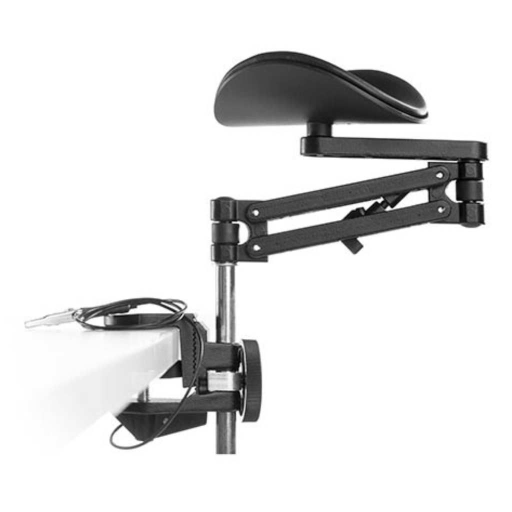 ErgoRest Height Adjustable Forearm Support | ESD Arm Support | KOS.ie